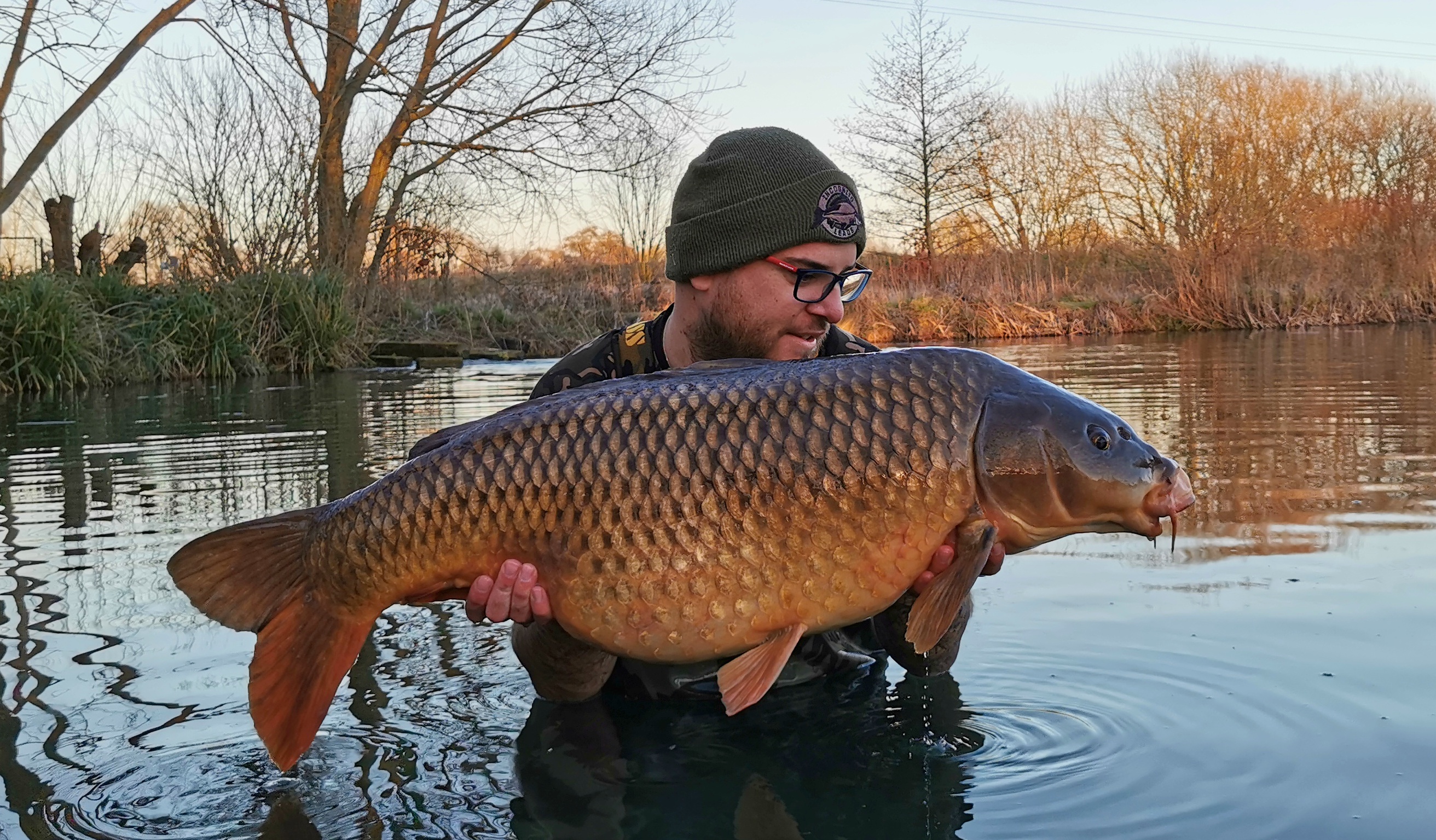 Dan Clancey | Total Carp